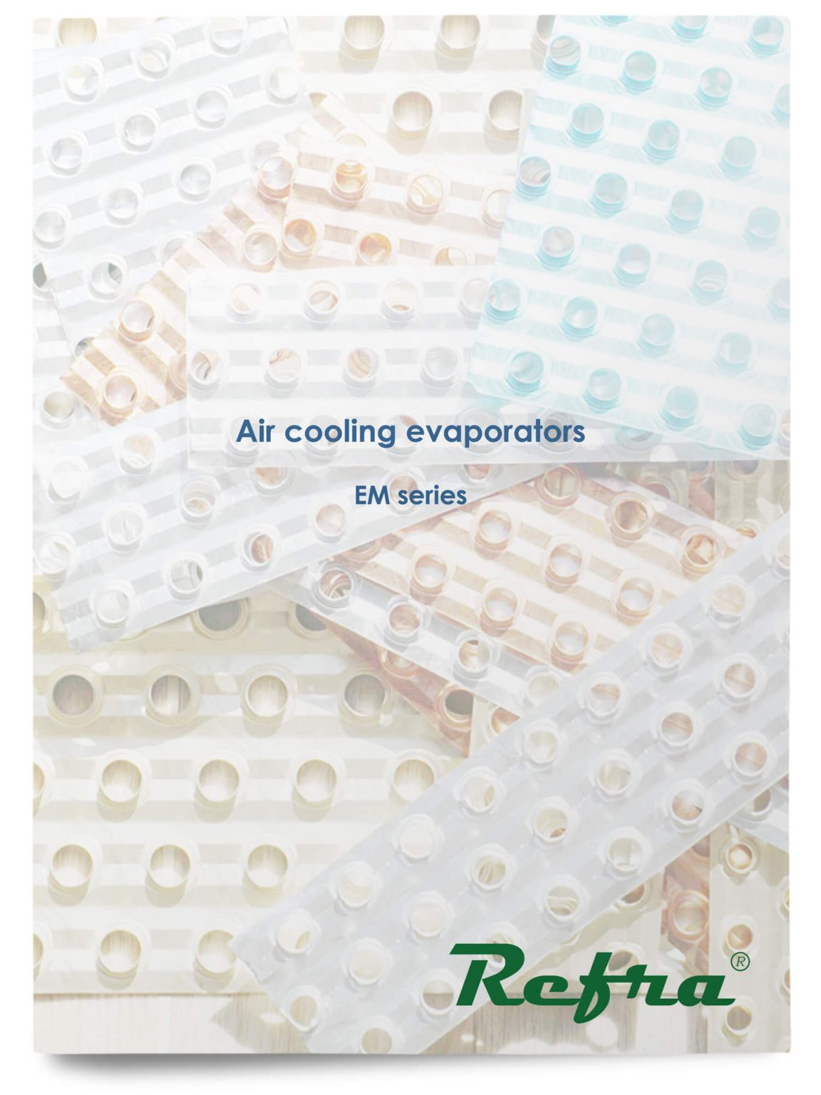 Refrigeration equipment with natural refrigerants