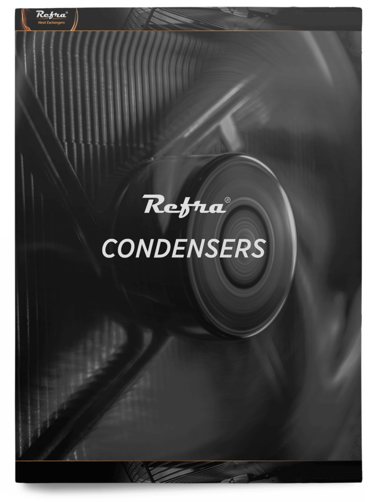 Refra Software – product selection tools for cooling systems