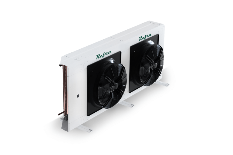Vertical CO2 Gas Coolers for Commercial Cooling | Refra