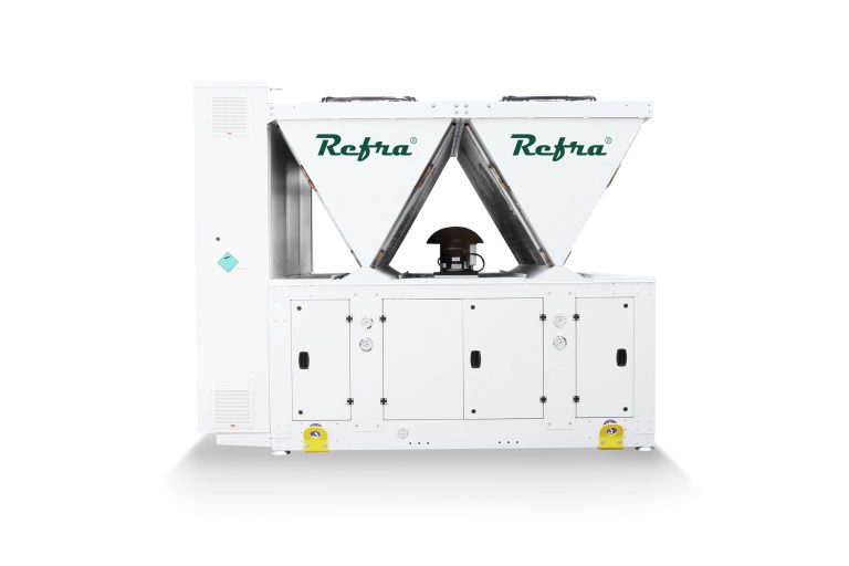 Galaxy Air Cooled Chillers with Propane | Refra