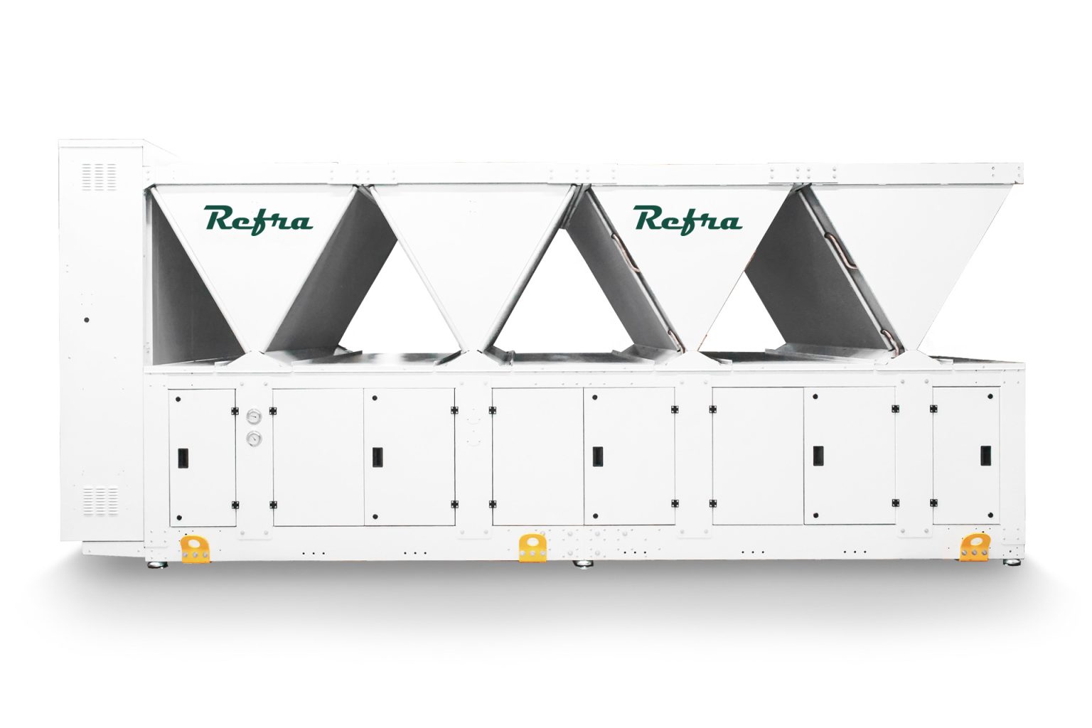 Galaxy Air Cooled Chillers with Propane | Refra