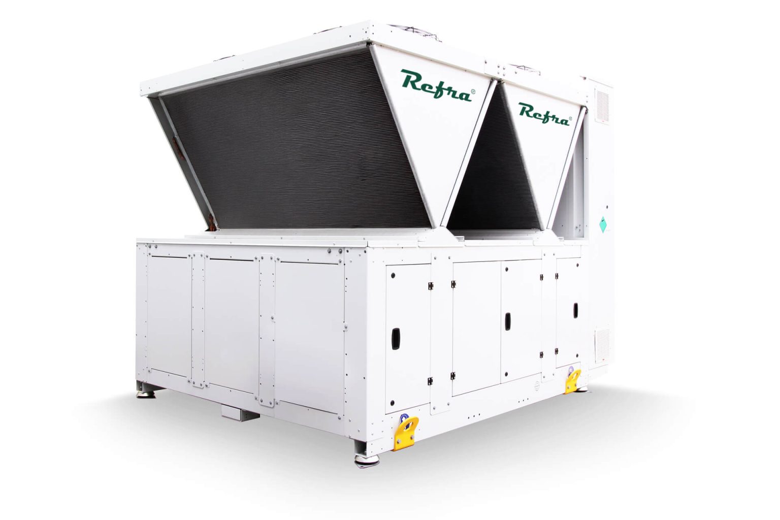 Galaxy Air Cooled Chillers with Propane | Refra
