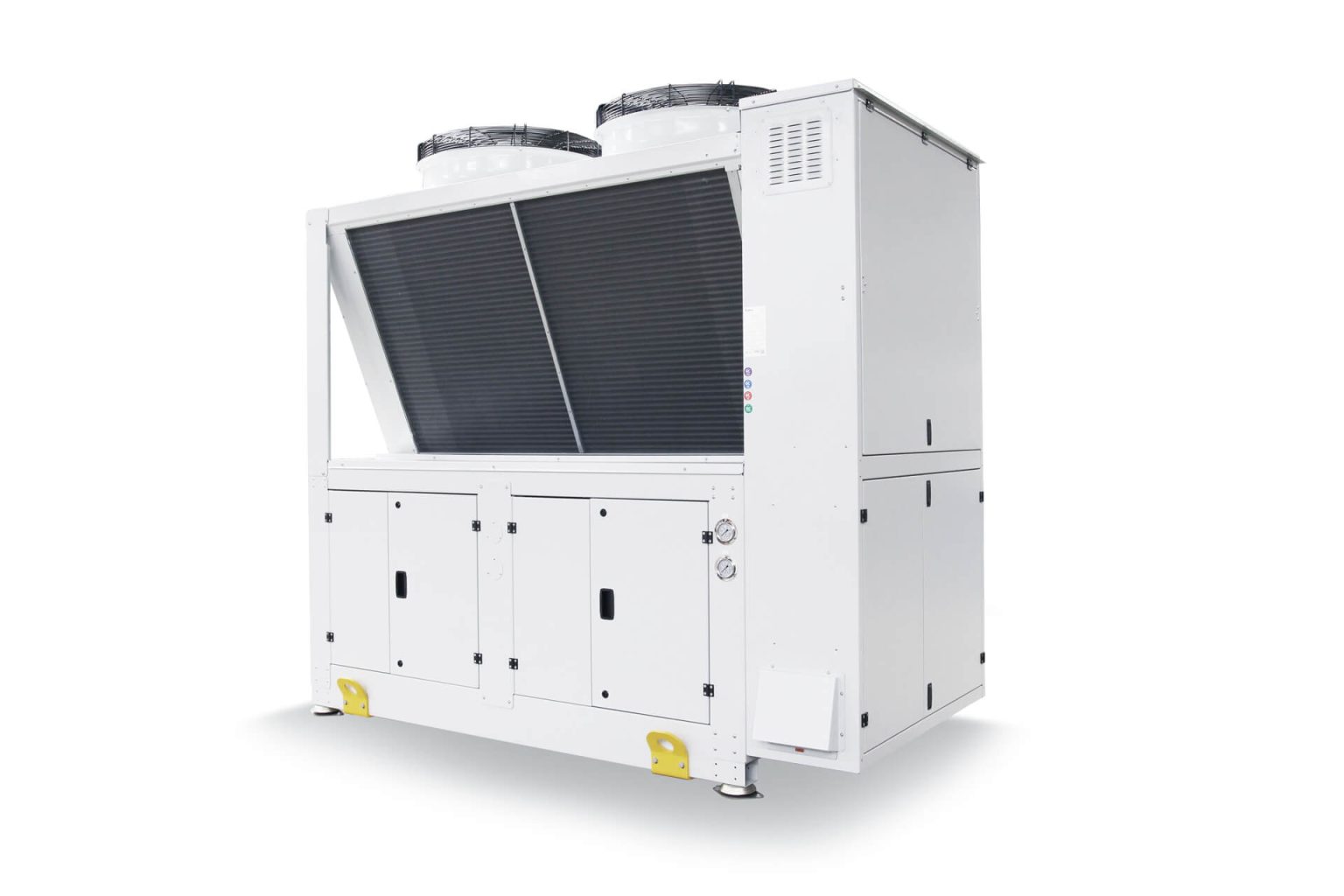 CO2 Cascade - CO2 refrigeration systems by Refra