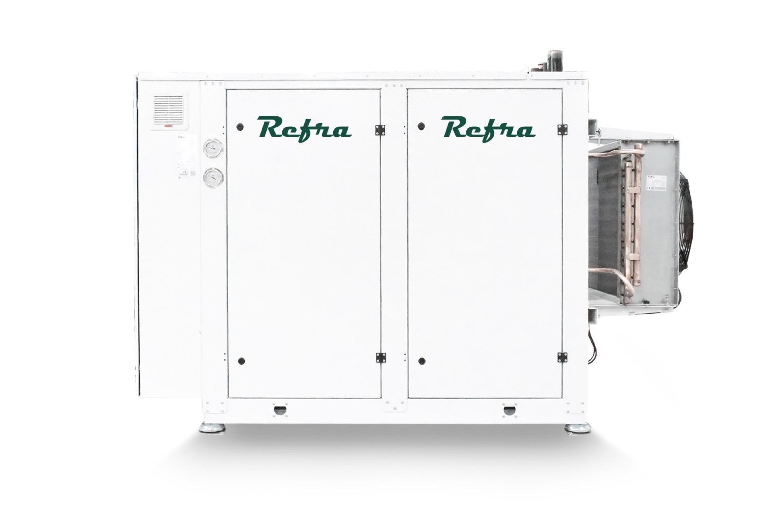 CO2 Refrigeration Systems | Natural Cooling by Refra