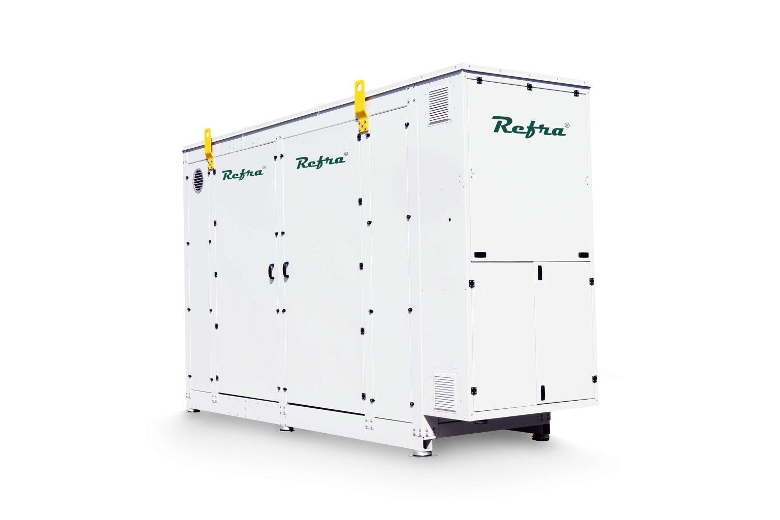 CO2 Select - CO2 refrigeration systems by Refra