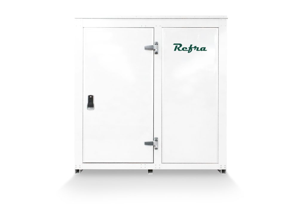 Container compressor racks for refrigeration systems | Refra