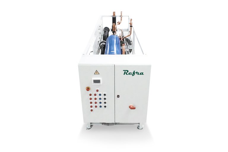 Flexi compressor racks for refrigeration systems | Refra