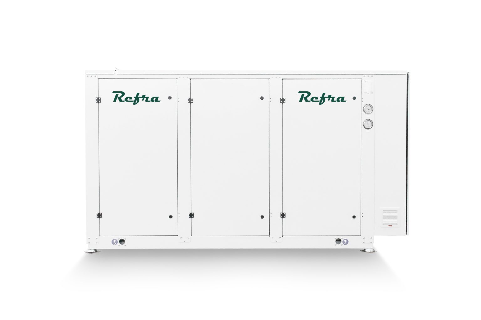 Silent compressor racks for refrigeration systems | Refra