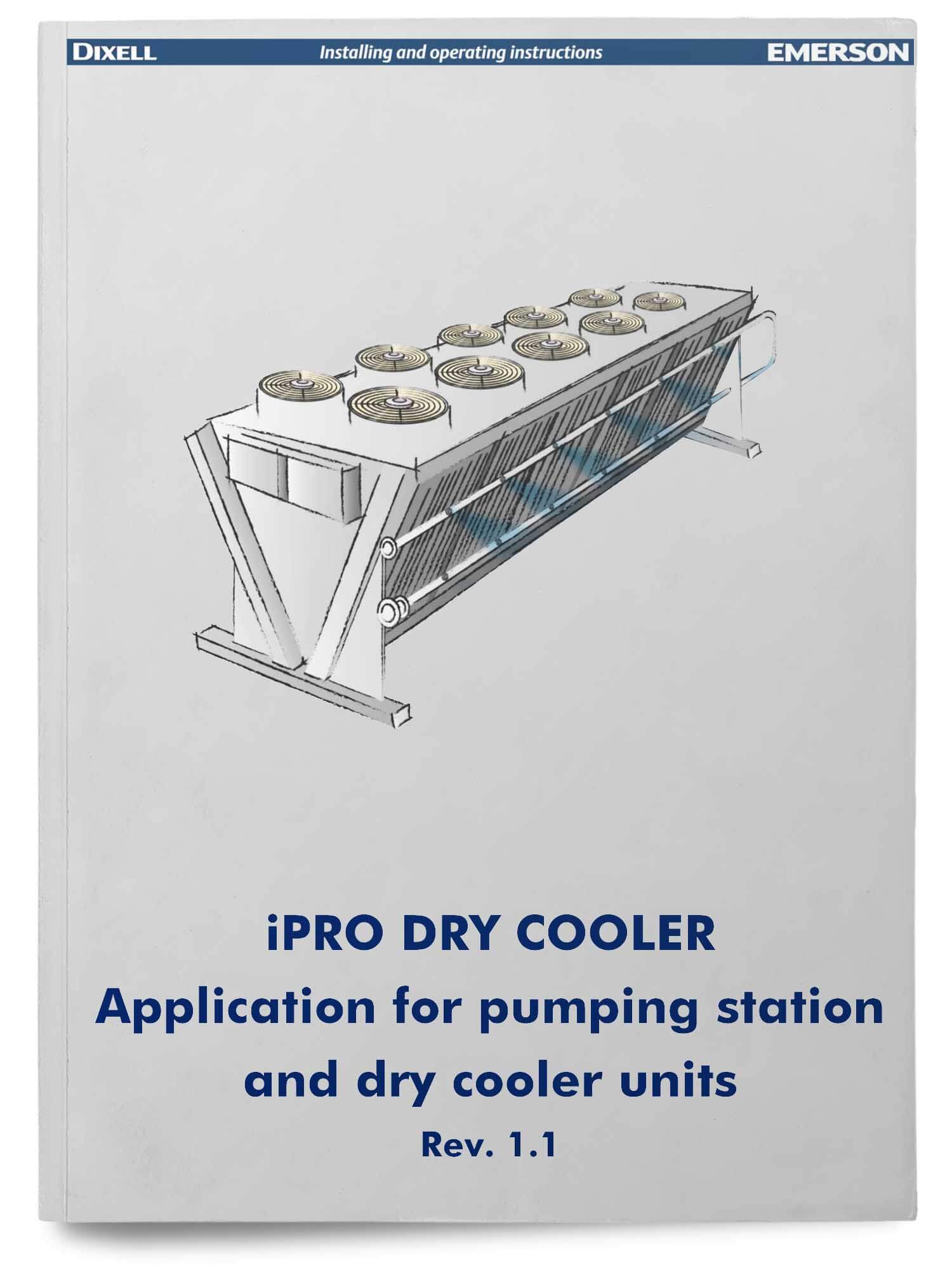 Dixell iPro DryCooler UM Manual V1.1 | Refra