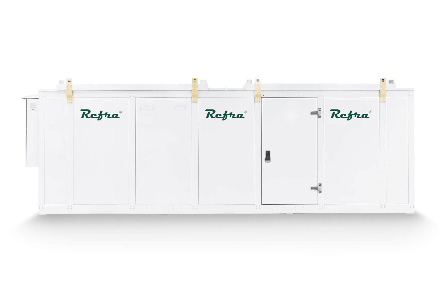 CO2 Refrigeration Systems | Natural Cooling by Refra