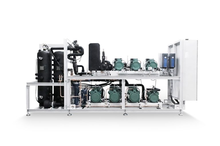 CO2 Refrigeration Systems | Natural Cooling by Refra
