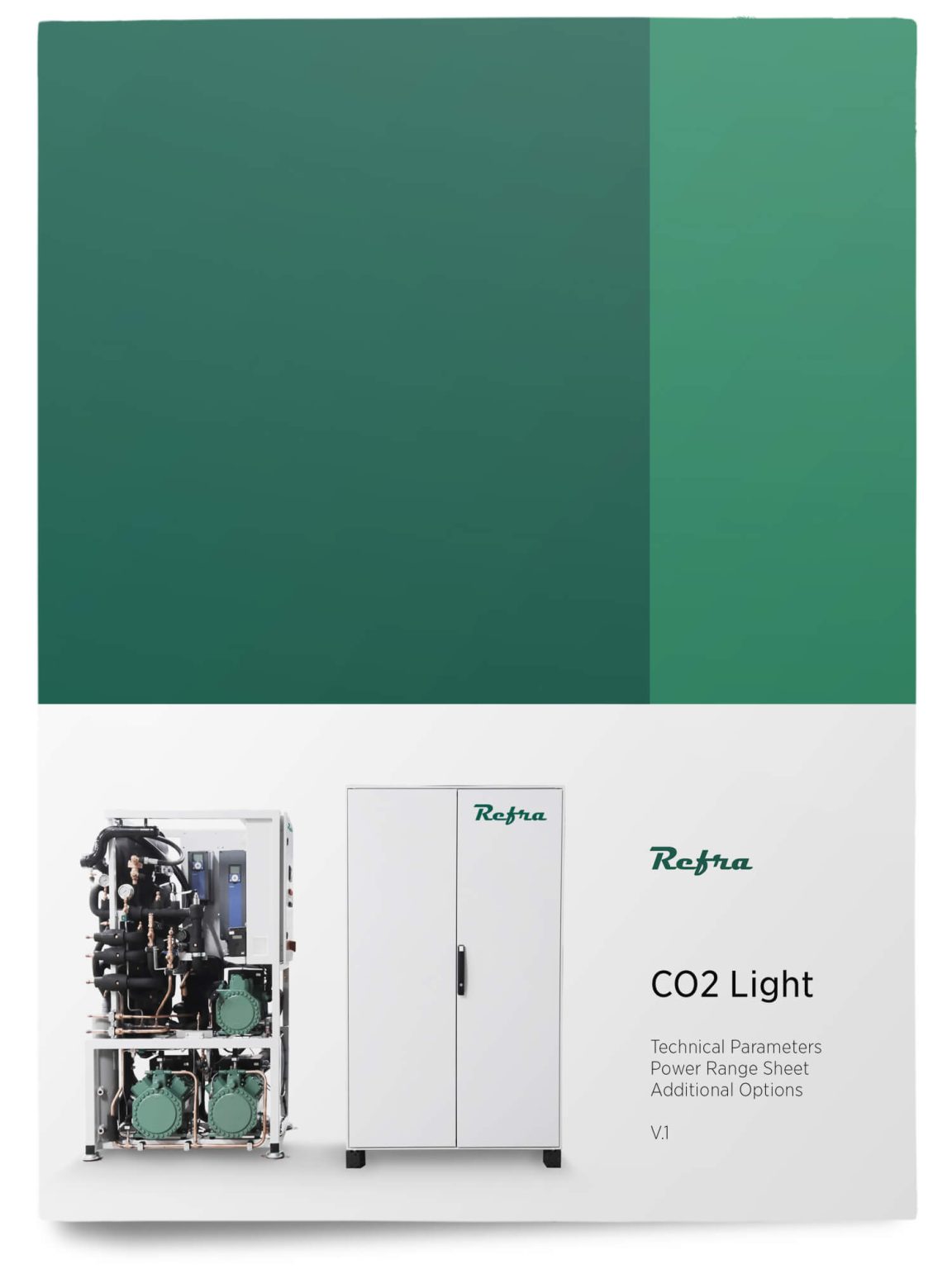 Refra - Refrigeration Equipment With Natural Refrigerants