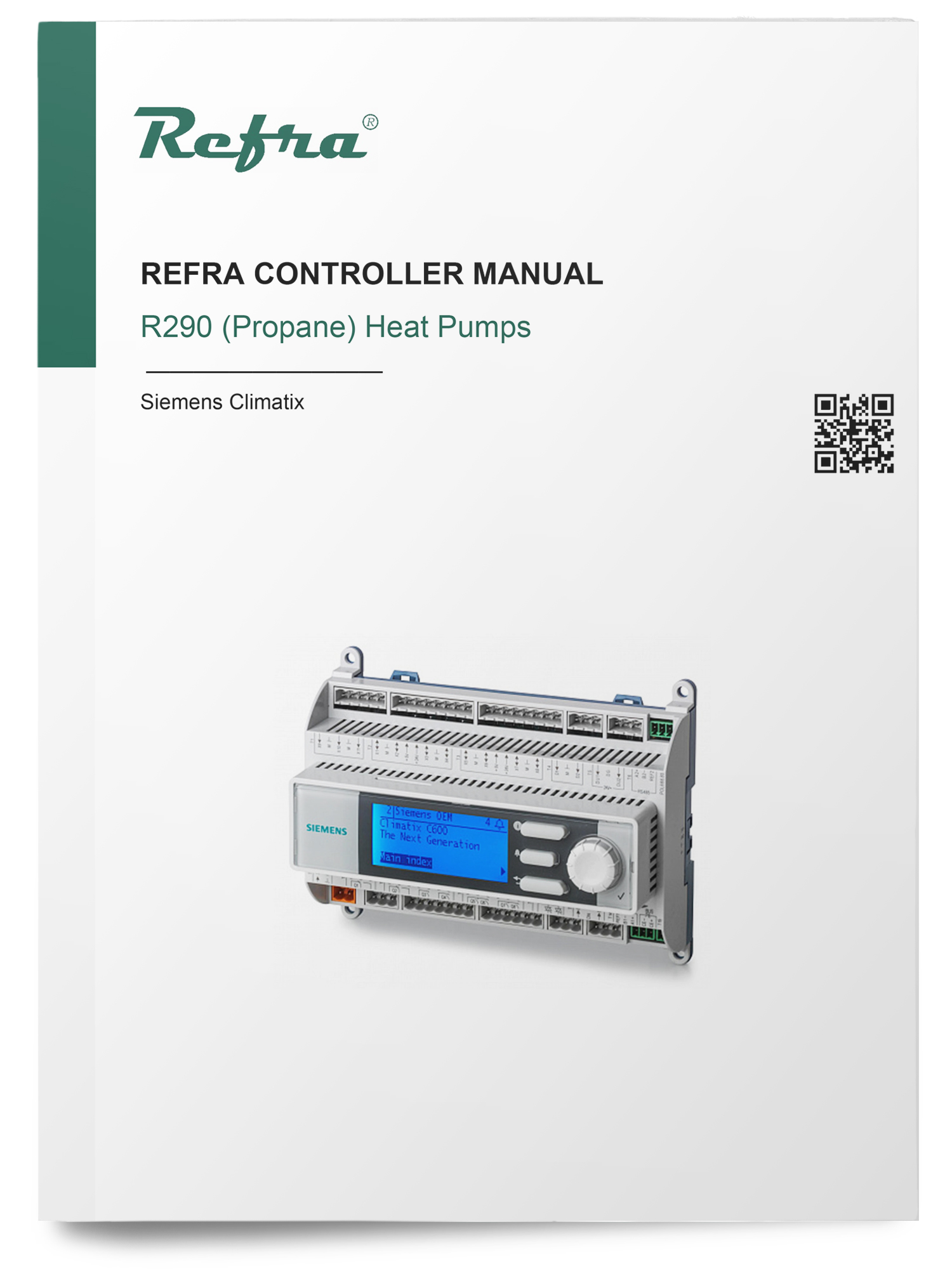 Refra - Refrigeration Equipment With Natural Refrigerants